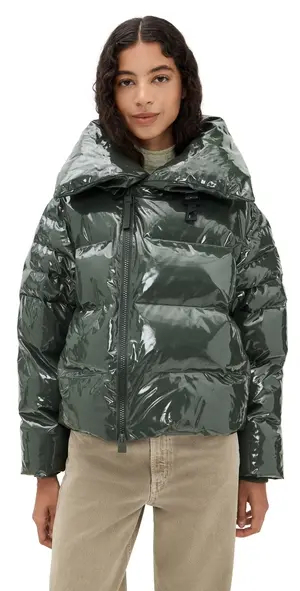 Rains Collared Outerwear For Women
