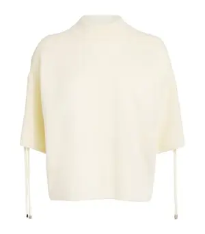 Max Mara Drawstring Sweaters For Women