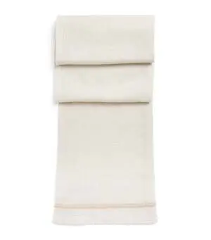 Eleventy Wool-cashmere Scarf