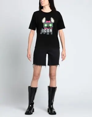 Dsquared2 Logo-print Cotton T-shirt