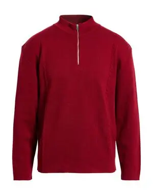 DANIELE FIESOLI Turtleneck Merino Wool Pullover