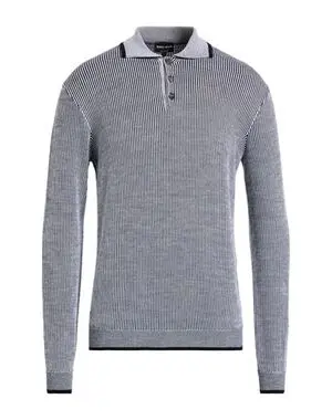 Giorgio Armani Button Detailed Knitwear For Men