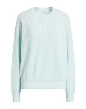 Women's Peserico Blue Knitwear