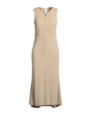 Wolford Midi Dress - Beige