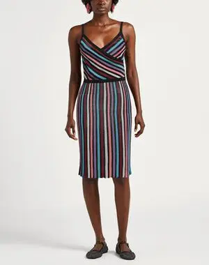 Moschino Midi Bodycon Dress