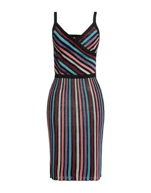 Moschino Midi Bodycon Dress