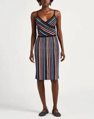 Moschino Midi Bodycon Dress