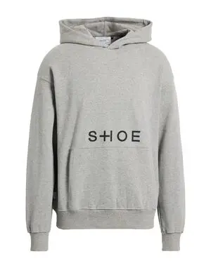 SHOE Cotton And Polyester Sweatshirt - Light Grey