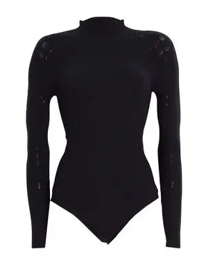 Wolford Perforated Bodysuit