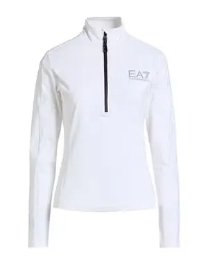 Ea7 T-shirt Performance Tops For Women