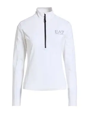 EA7 Half-zip Printed Sweatshirt
