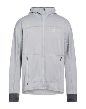 HAGLOFS Recycled Polyester Lycra Sweatshirt - Grey