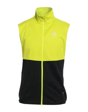 ODLO Sleeveless Two-tone Vest