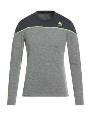 ODLO T-shirt Brick Size Merino Wool, Polyamide - Grey