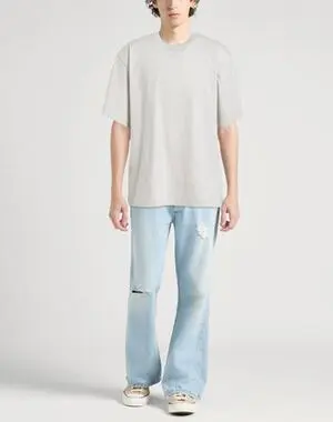 OFF-WHITE™ Off-white T-shirt Size Cotton, Elastane
