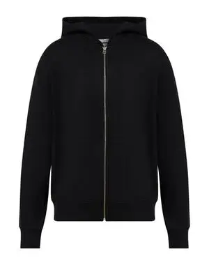 SHOE Sweatshirt In Cotton And Polyester With Print - Black