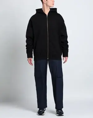 SHOE Sweatshirt In Cotton And Polyester With Print - Black