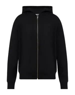 SHOE Sweatshirt In Cotton And Polyester With Print - Black