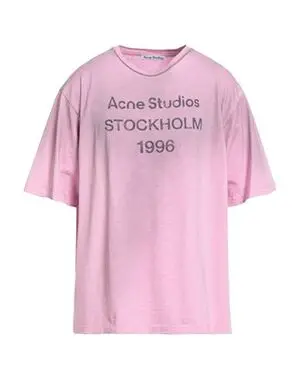 Acne Studios Short Sleeve T-shirts For Men