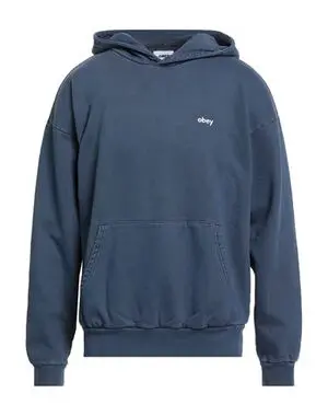 Obey Embroidered Sweatshirts Hoodies For Men