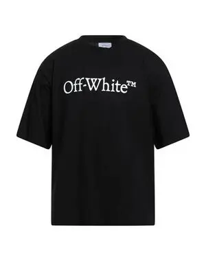OFF-WHITE™ Off-white T-shirt Size Cotton, Elastane