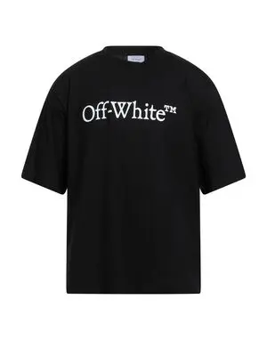 OFF-WHITE™ Off-white T-shirt Size Cotton, Elastane