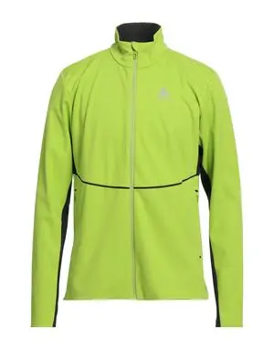 ODLO Lime Windbreaker Jacket