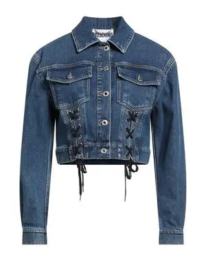 Moschino Denim Jackets For Women