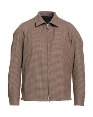 Lardini Classic Collar Jackets For Men