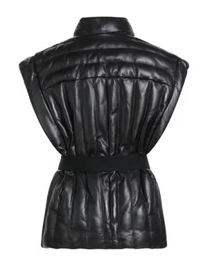 Isabel Marant Belted Lambskin Vest