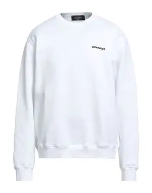 Dsquared2 Cuffed Sweatshirts Hoodies For Men