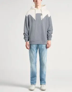 Emporio Armani Sweatshirt - Light Grey