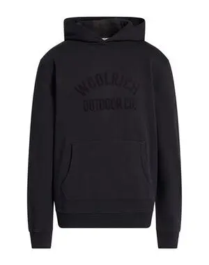 Woolrich Cotton Fleece Sweatshirt