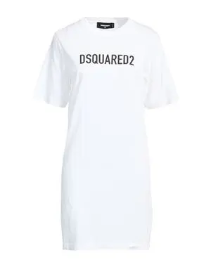 Dsquared2 Plain T-shirts For Women