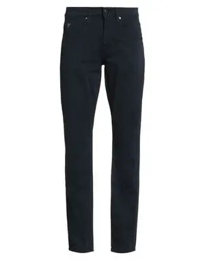 Guess Tapered Leg Gabardine Pants