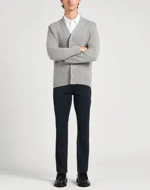 Guess Tapered Leg Gabardine Pants