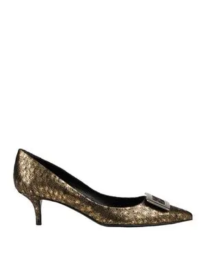 Roger Vivier Metallic Pumps