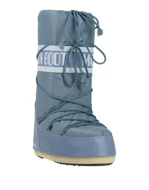 Moon Boot Boot Light Textile Fibers, Synthetisches Material - Blue