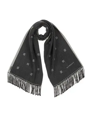 Givenchy Scarf Wool, Silk