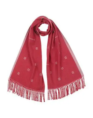 Givenchy Scarf Wool, Cashmere - Red