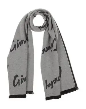 Givenchy Scarf Wool, Cashmere - Grey