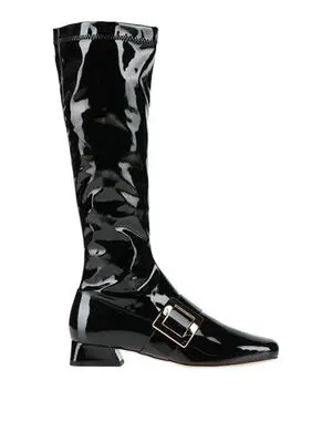 Roger Vivier Square Toe Boots For Women