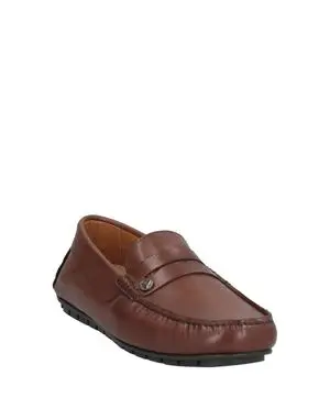 BALDININI Leather Loafers