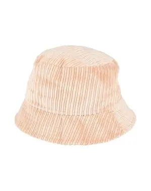 Isabel Marant Corduroy Bucket Hat - Beige