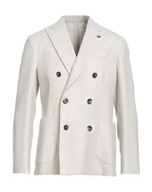 LARDINI Blazer Light Wool, Silk