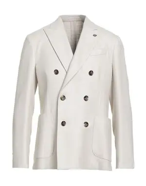 LARDINI Blazer Light Wool, Silk