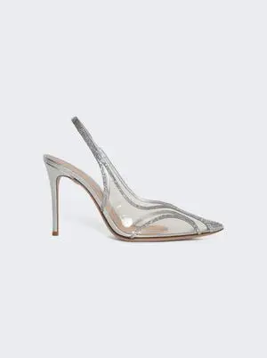 Gianvito Rossi Metallic Pumps