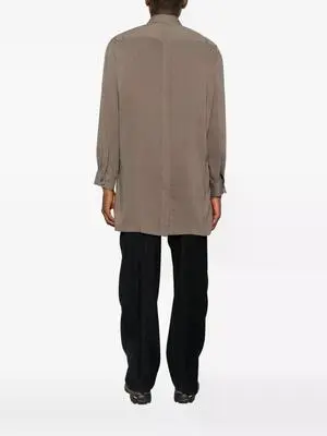 Yohji Yamamoto Long Sleeve Shirt