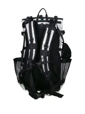 AND WANDER 30l Ecopack Backpack - White