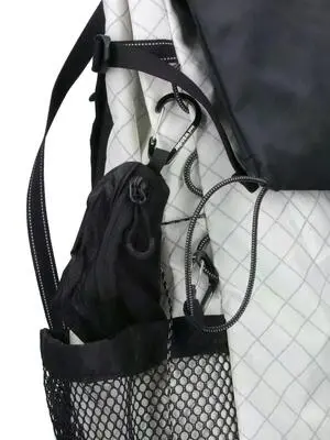 AND WANDER 30l Ecopack Backpack - White